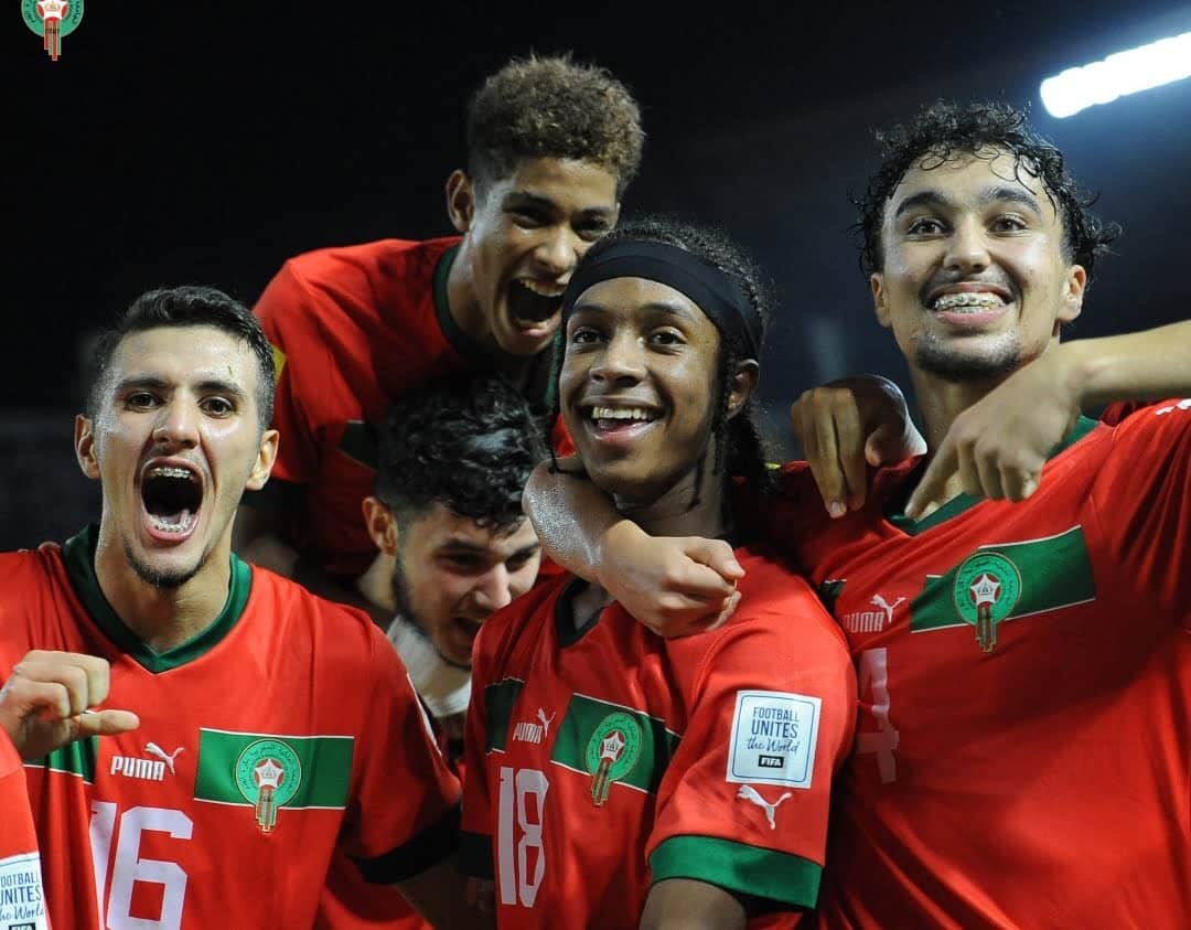 تحركات محمد الحموني أمام اندونيسيا - AlmarssadPro